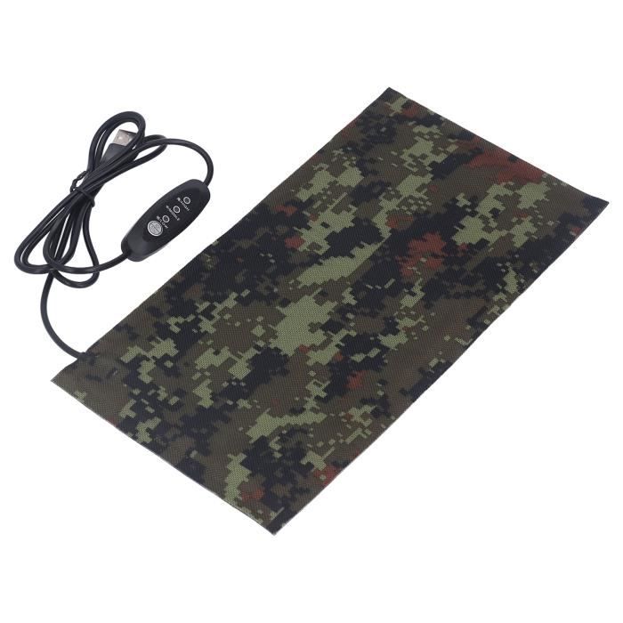 XIJ Pad Chauffant Vêtements Electrique USB 7426749917783 - Cdiscount Jardin