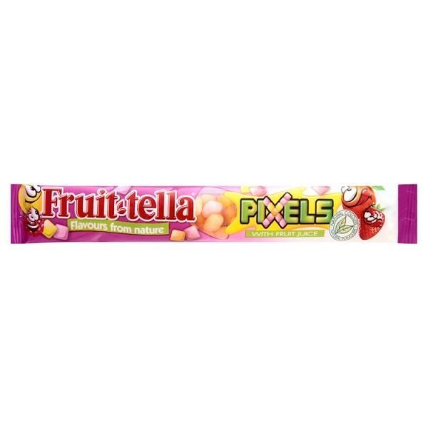 Fruittella Pixels 16g (Pack de 48 x Sgl) - Cdiscount Au quotidien