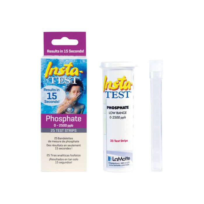 Test phosphates - HTH - Cdiscount Jardin