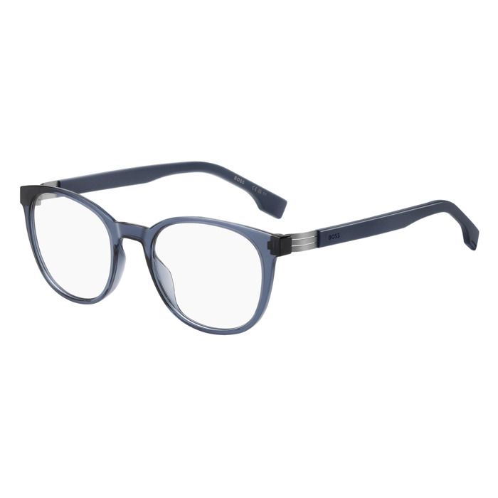 Lunettes de Vue HUGO BOSS BOSS 1577 52/20/150 PJP BLUE POLYAMIDE FRAMES ...