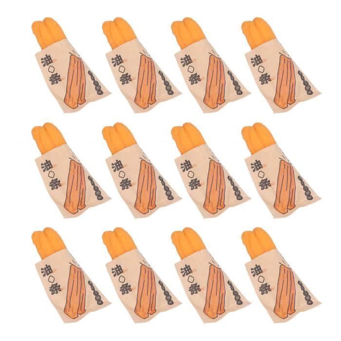 Jouet sensoriel extensible - HURRISE - Fidget pâte frite forme de bâton ...