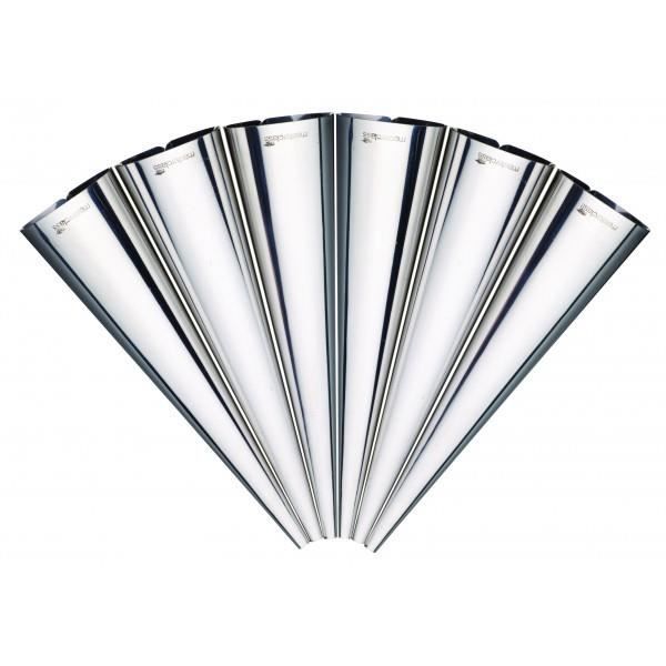 6 Cônes à cornets - Cdiscount Maison