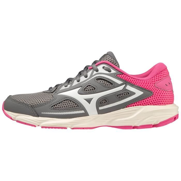 Chaussures de course running Mizuno Spark V7 Femme - Cdiscount Sport