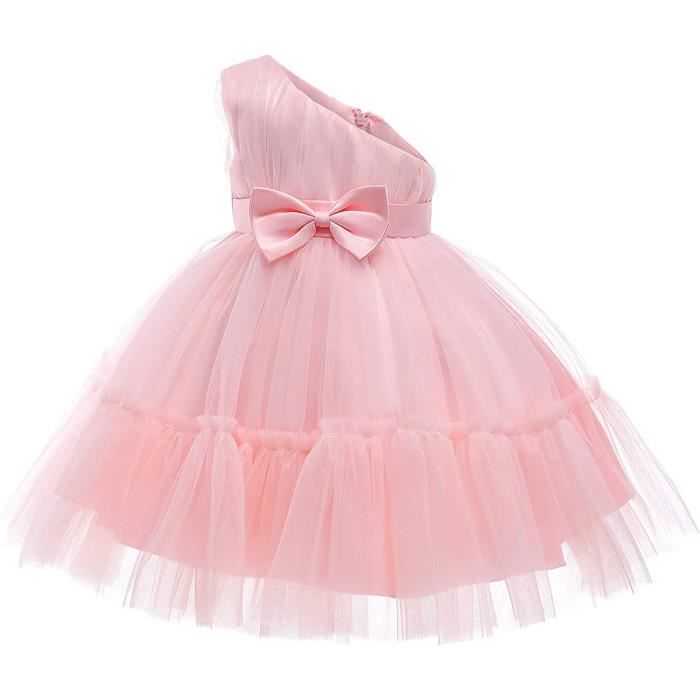 De bébé Filles d'anniversaire Fête Princesse Robe Peu Enfant Balle Robe ...