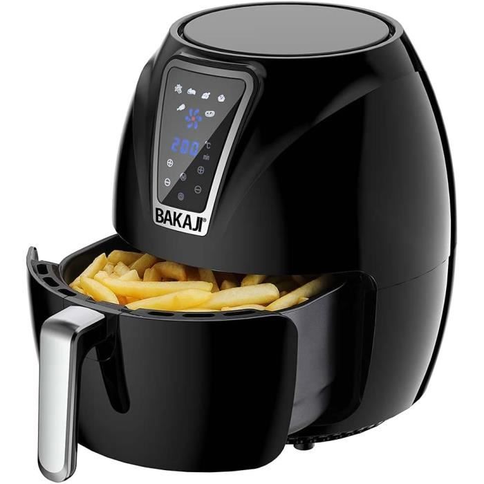 Friteuse À Air Chaud Sans Huile Airfryer 3,2 L Frigge Cuoce De Manière ...