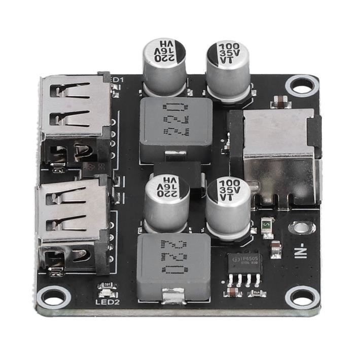 Fangming-Convertisseur abaisseur CC Convertisseur DC Buck, Convertisseur DC Buck 2 Voies 2 Voies ...