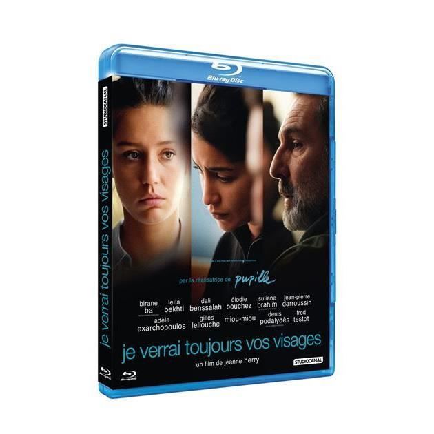 Studio Canal Je verrai toujours vos visages Blu-ray - 5053083264253 - Cdiscount Jeux vidéo