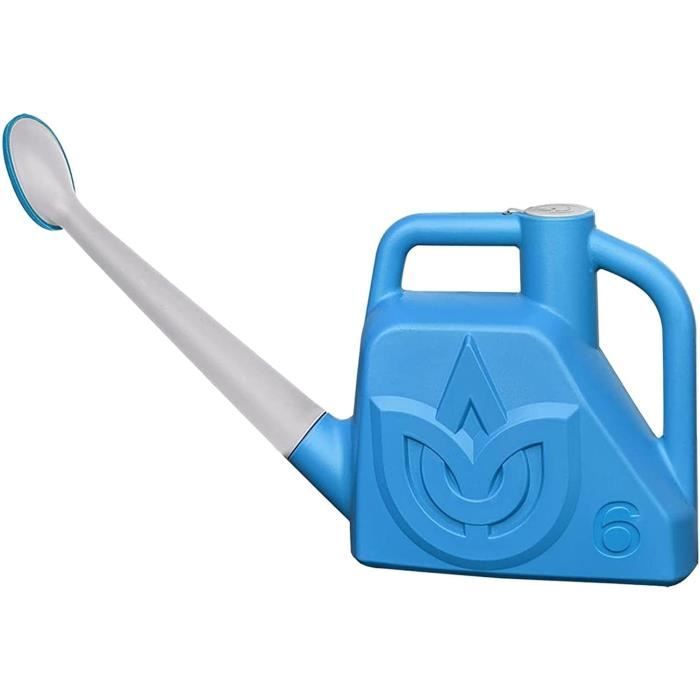 Arrosoirs de jardin modernes TRAHOO - 1,5L - Bleu - Buse de douche ... Arrosoirs de jardin modernes TRAHOO - 1,5L - Bleu - Buse de douche ...