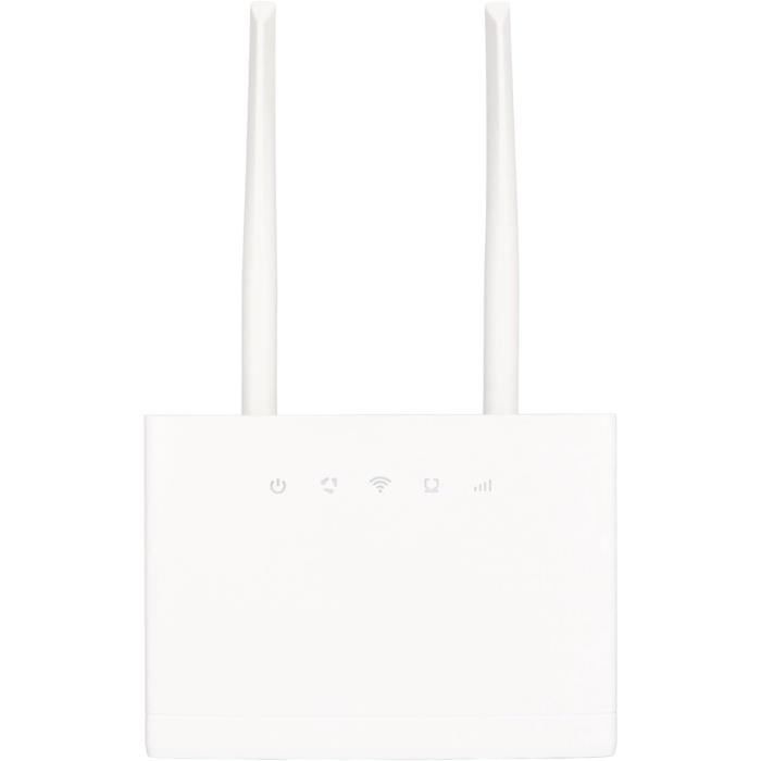 Routeur Cpe 4G Lte, Modem 4G Lte Prenant En Charge 32 Utilisateurs ...