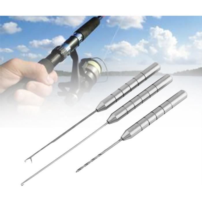 Aiguille À Appâts De Pêche, Aiguille À Bouillettes Portable Pour La ...