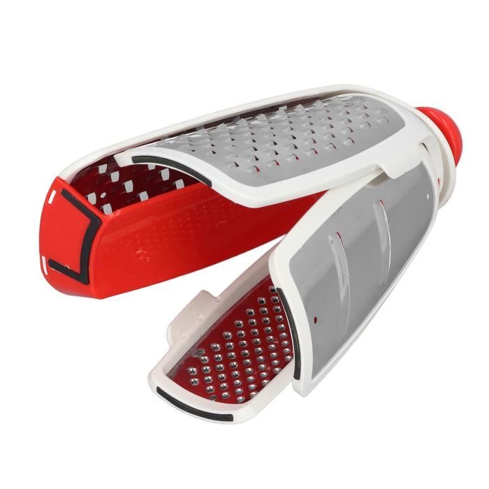 VBESTLIFE Onion Chopper, Vegetable Cutter Multi Purpose Collapsible ...