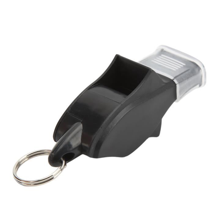 Sifflet de sport - VGEBY - Grand sifflet en plastique - Durable - Multi ...