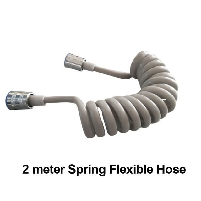 Tuyau,2 meter spring hose--Tuyau De Pomme De Douche Flexible, Tuyau D ...
