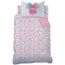 Minnie Mouse Papillon Ensemble de Literie Junior 4 en 1 (Couette ...