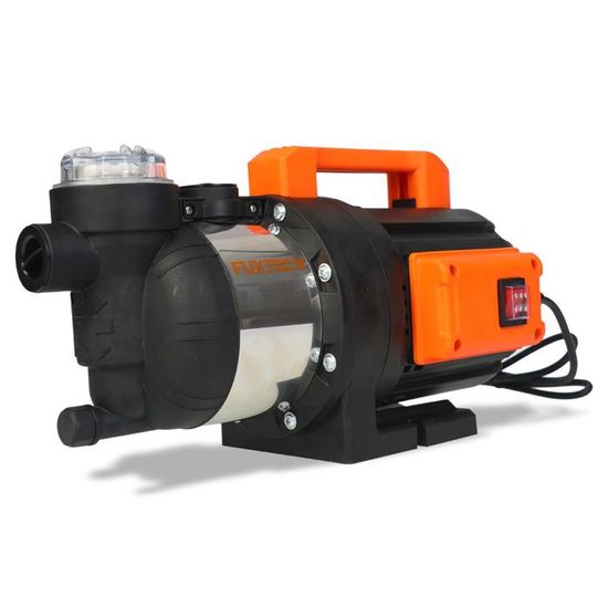 Pompe de jardin - FUXTEC - FX-GP1200N - Cdiscount Jardin