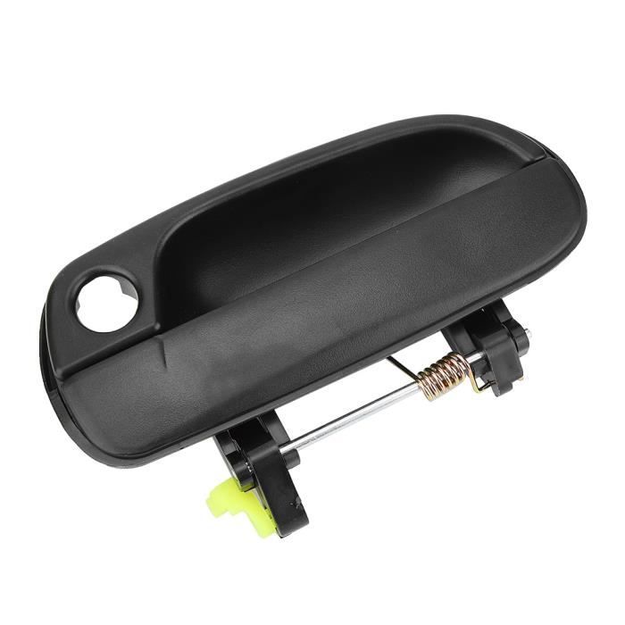 Akozon poignée de porte Exterior Door Handle, Outside Front Left Car ...