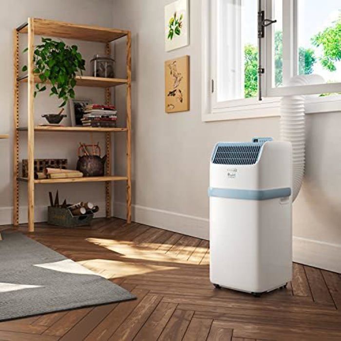 Climatiseur Mobile - DE'LONGHI - Pinguino Compact ES72 YOUNG - 8.300 ...