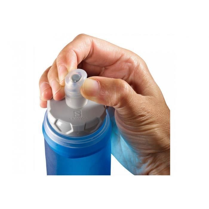 Salomon Soft Flask 150 ml 2022 - Bleu - La cave Cdiscount