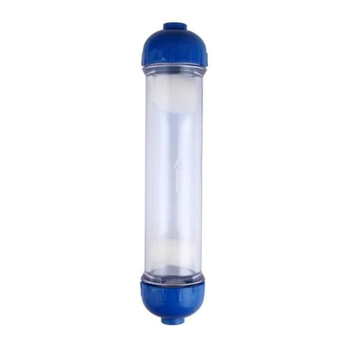 Remplacements Transparent Filtration de L'eau Filtre Logement Vide ...