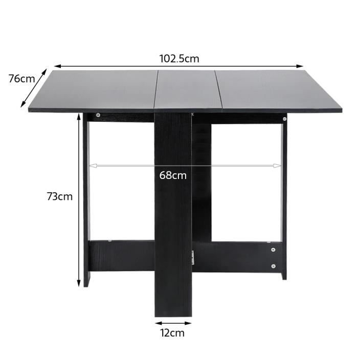 Table Pliante Salon