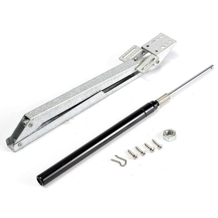 TEMPSA Ouverte-Fenêtre Solaire thermosensible automatique chargement 7 ...