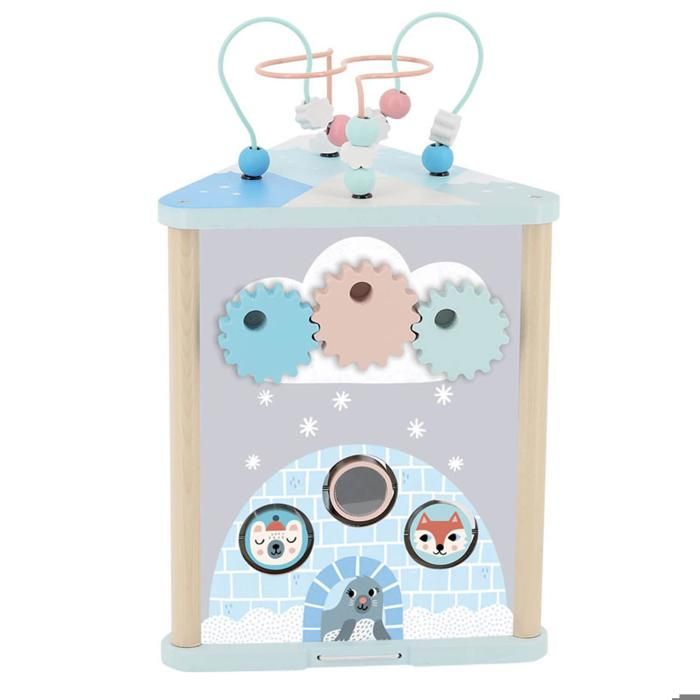 Triangle d'éveil Iceland, Michelle Carlslund - Cdiscount Jeux - Jouets