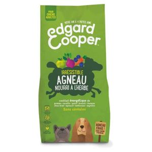 Croquette chien edgar et cooper - Cdiscount