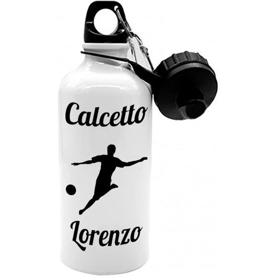 Gourde Personnalisable Avec Nom Différents Modèles-Sport- Adulte 500Ml ...