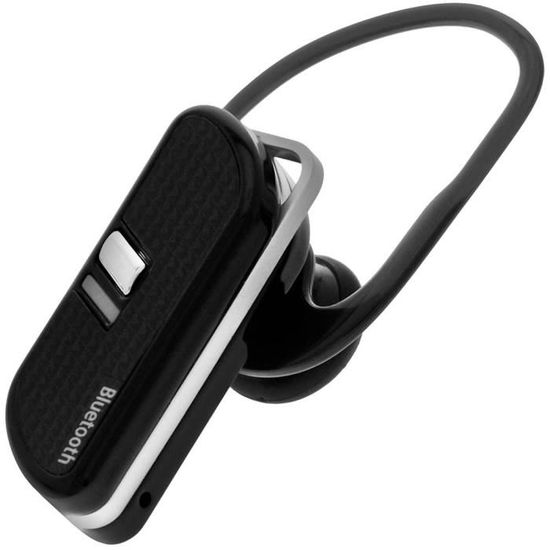 Mini Oreillette Bluetooth Smartphone - Noir - Achat / Vente oreillette ...