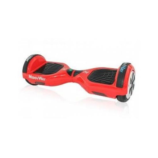 Skateboard electrique Gyropode Moovway Rouge - Achat / Vente Skateboard ...