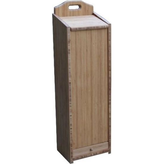 Huche à pain bambou - Cdiscount Maison