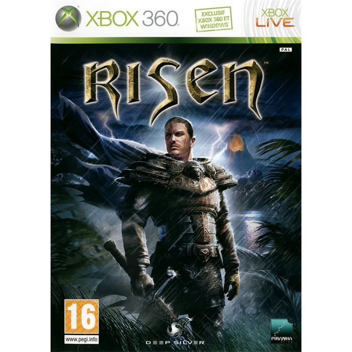 RISEN / Jeu console X360 - Cdiscount Jeux vidéo