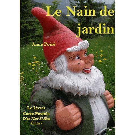 Le nain de jardin - Cdiscount Librairie