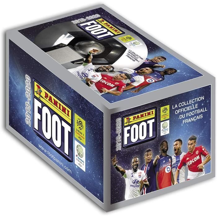 Cartes à collectionner Panini France SA-Stickers PANINI Foot 2019-20 ...