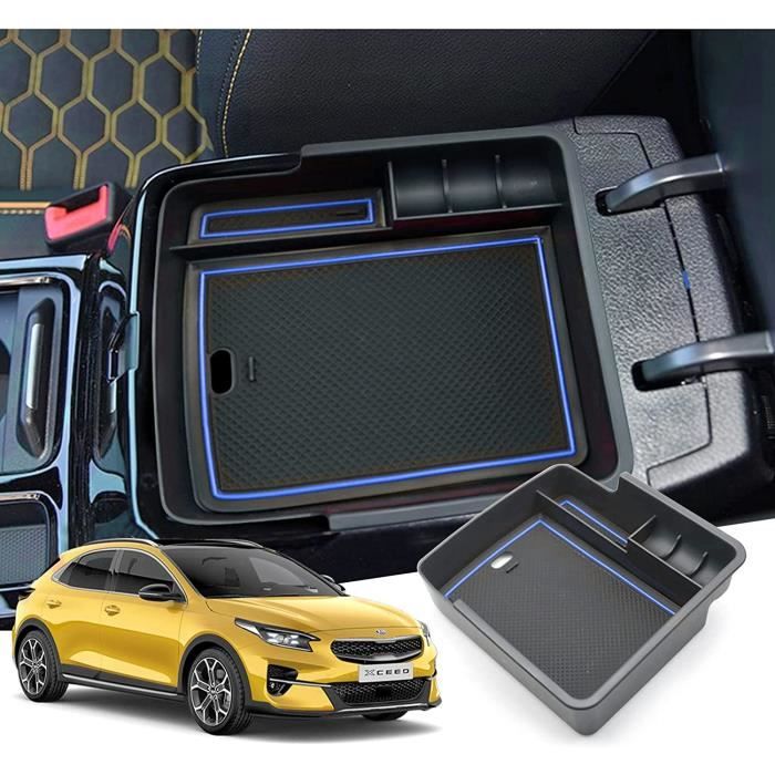 Gafat 2018-2022 2023 Ki-a Ceed Gt Proceed Gt/xceed Boîte Rangement ...