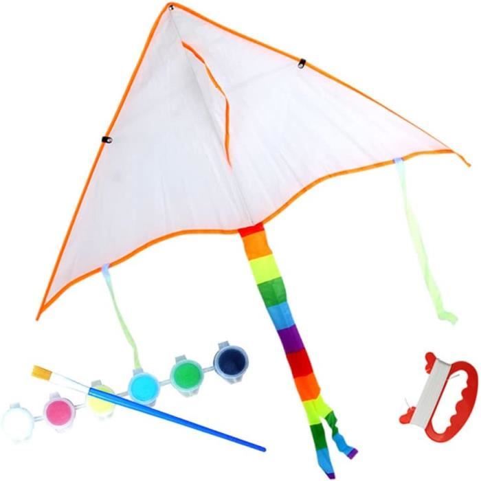 Cerf Volant Enfant Cerfs-Volants En Forme D'Avion Cerfs-Volants ...