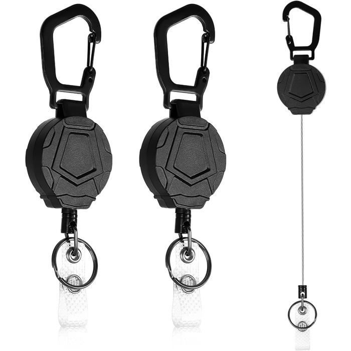 Porte-clés extensible.[Z3469] - Cdiscount Bagagerie - Maroquinerie