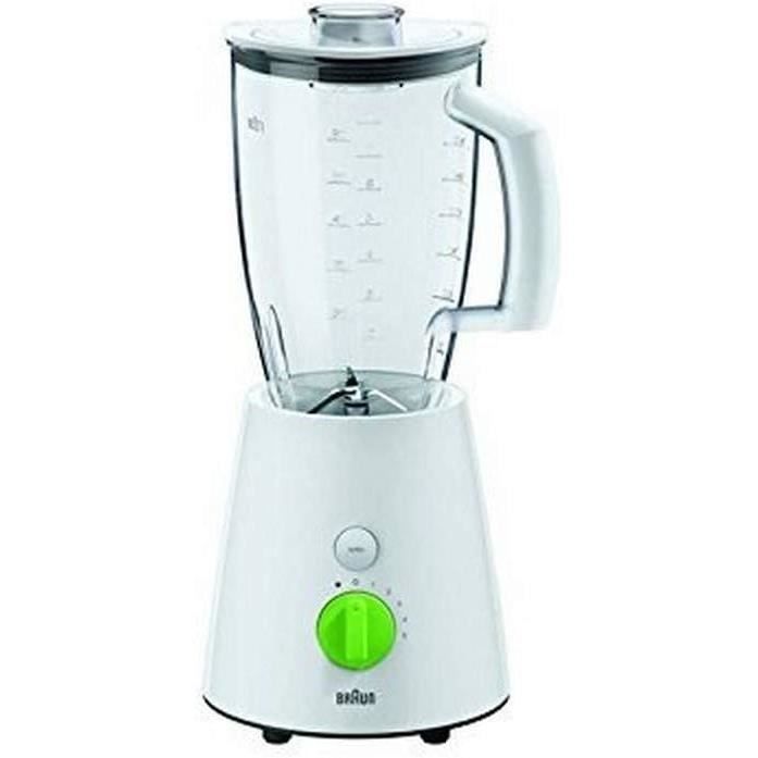 Blender Blanc-Vert 800 W[x753] - Cdiscount Electroménager