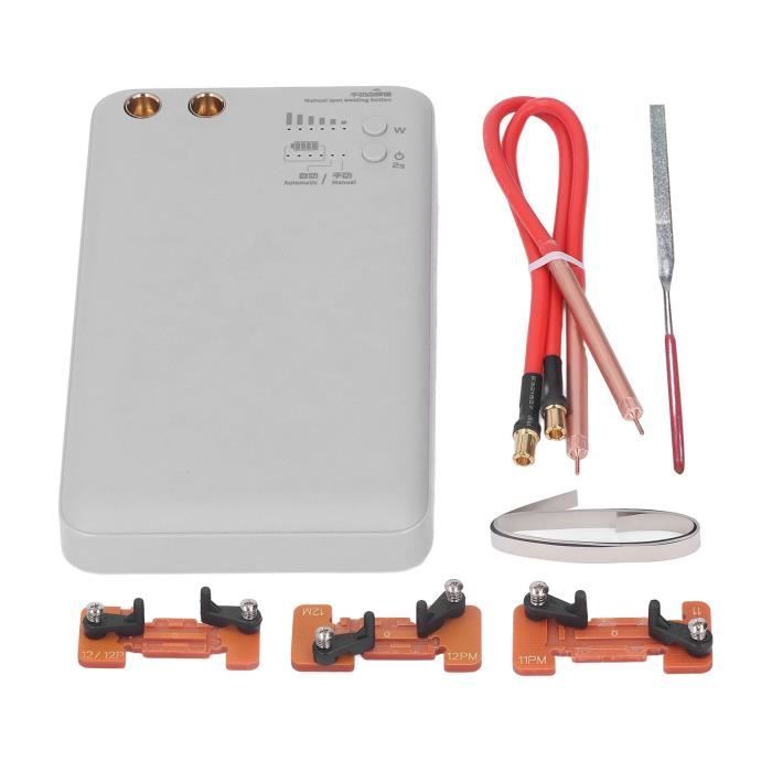 EJ.life machine de soudage par points portable Mini soudeuse par points ...