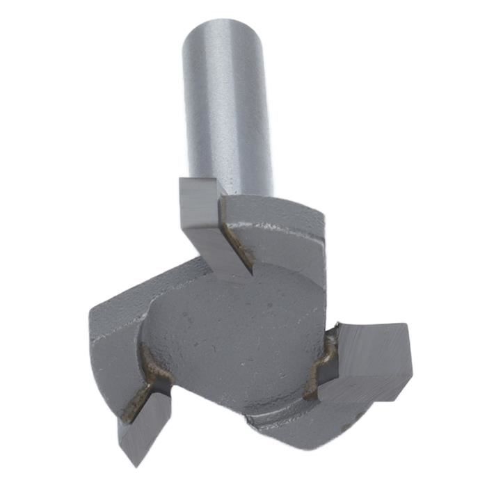 EJ.life Mèche de routeur Fraise à graver multifonctionnelle en forme de ...