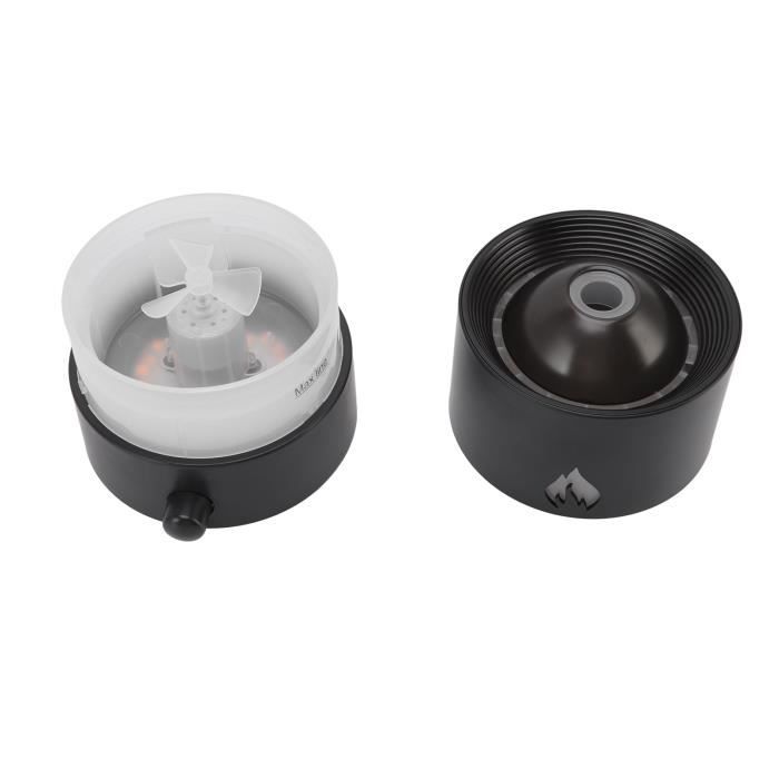 Humidificateur d'air Humidificateur à Anneau de Fumée Diffuseur D ...