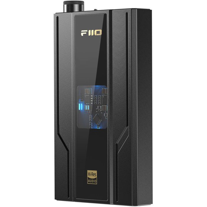 Ampli Casque Portable - FiiO Q11 - Blanc - Hi-Res Audio - Batterie 13h ...