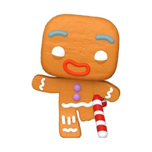 Figurine en vinyle - FUNKO - Gingerbread Man - Pop ! - 9 cm - Marron ...