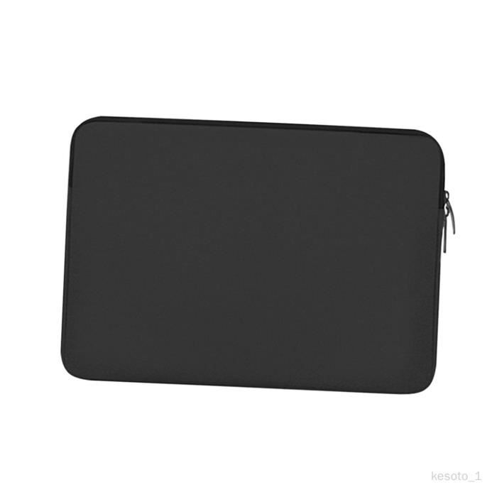 Sac de transport pour ordinateur portable, sacoche de protection légère ...