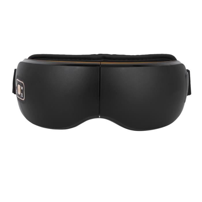 KIMISS Appareil de massage relaxant des yeux Masseur pour les yeux ...