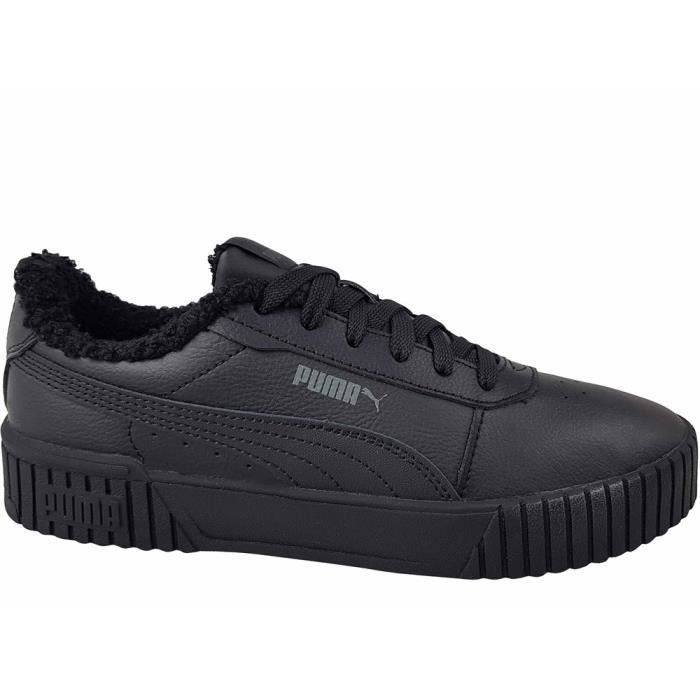Chaussures PUMA Carina 20 Wtr JR Noir - Femme/Adulte Noir - Cdiscount ...