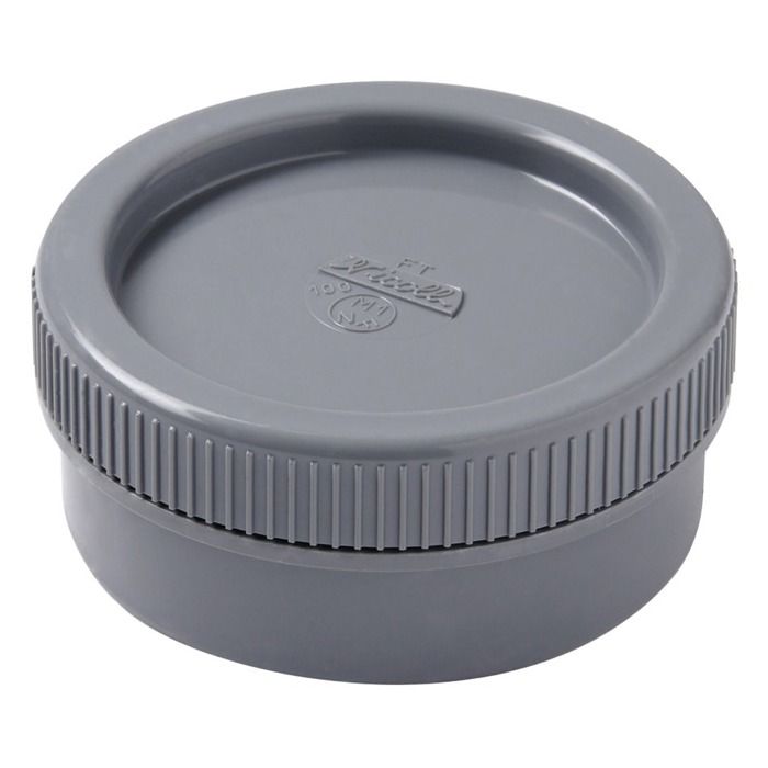 Tampon de visite D80mm - NICOLL - FR - Cdiscount Bricolage