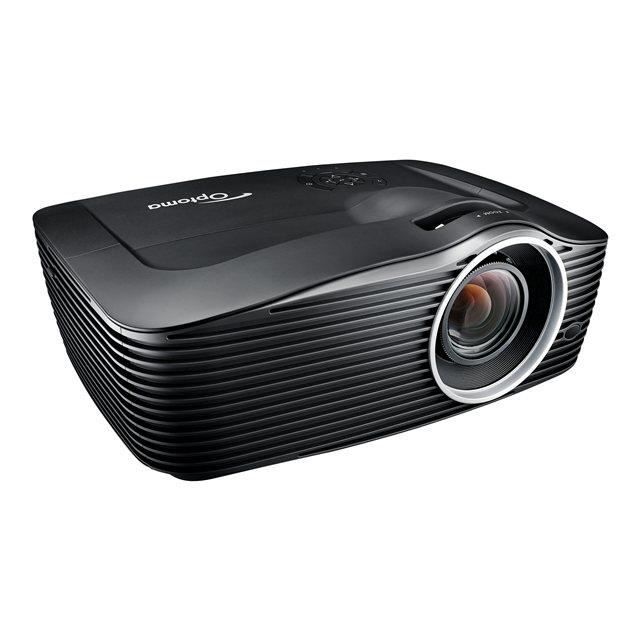 Optoma EH501 - Projecteur DLP - 3D - 5000 lumen… - Cdiscount TV Son Photo