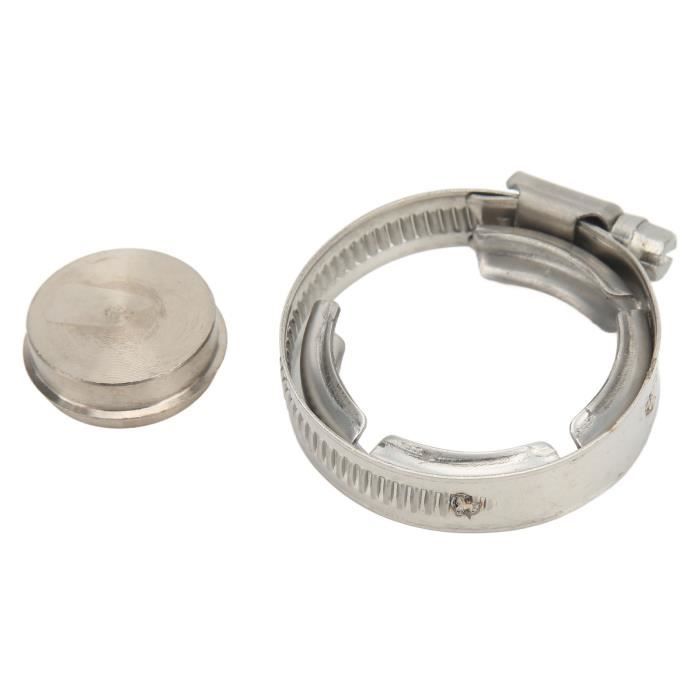 Shipenophy collier de serrage de vanne EGR Pince de bouchon d ...