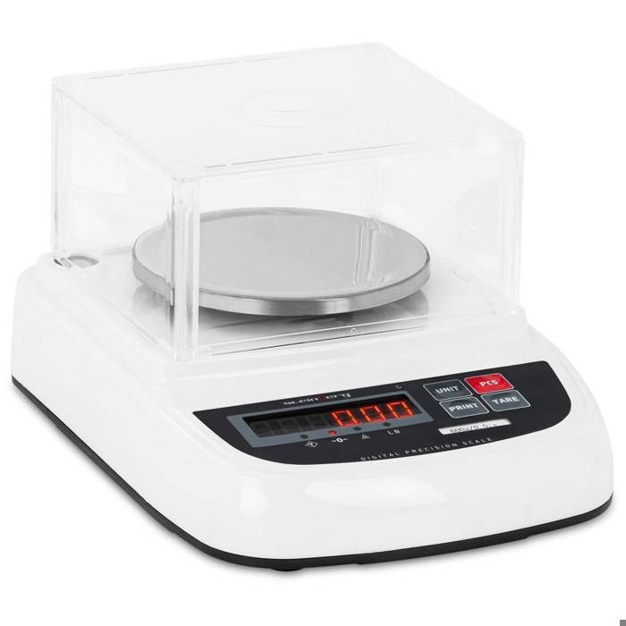 Balance de précision - STEINBERG - SBS-LW-600E - 600 g - 0,01 g - Grand ...